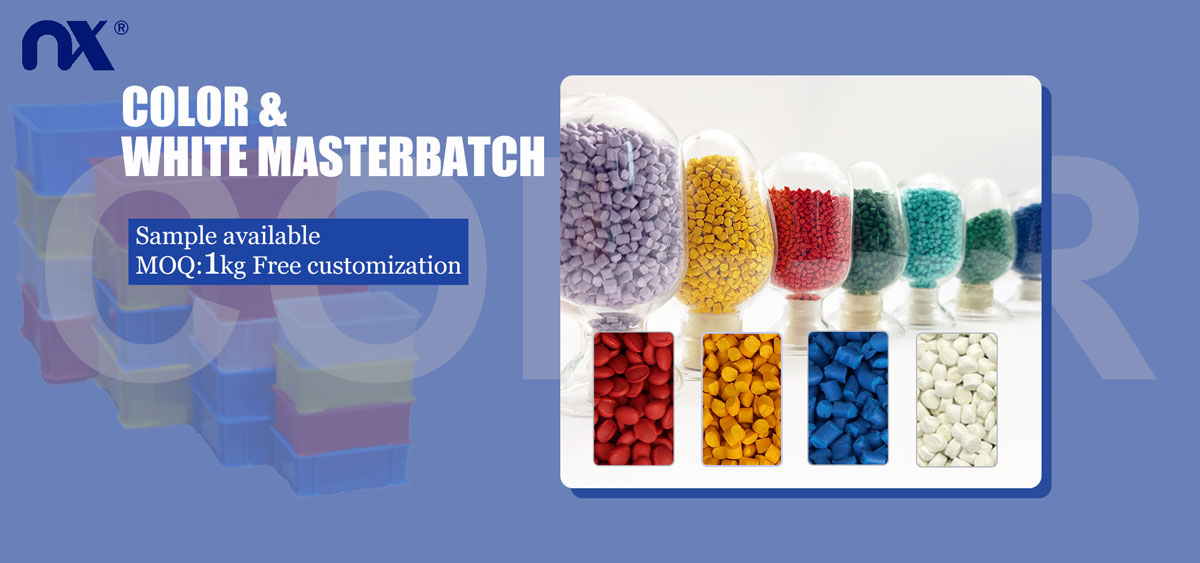 Masterbatch de plástico_Color Masterbatch_Filler Masterbatch-Nuoxin New Materials (Shandong) Co ...