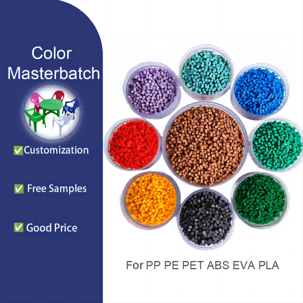 Masterbatch de color verde Fábrica_Fabricante_Proveedor - Nuevos ...